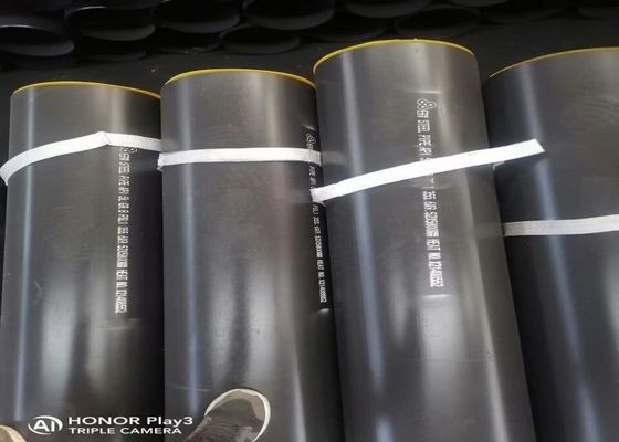 ERW Straight Seam Pipe Electric Resistance Welded Steel Pipe DN6 DN50