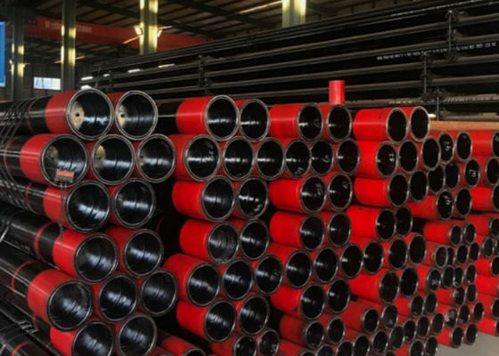 14 Thread Pitch Tubing API 5CT Standard Steel Seamless With EUE Connection