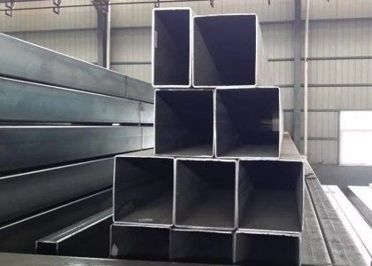 BS EN10219 Standard Tubular Steel Sections with Outer Diameter Range 10 ...