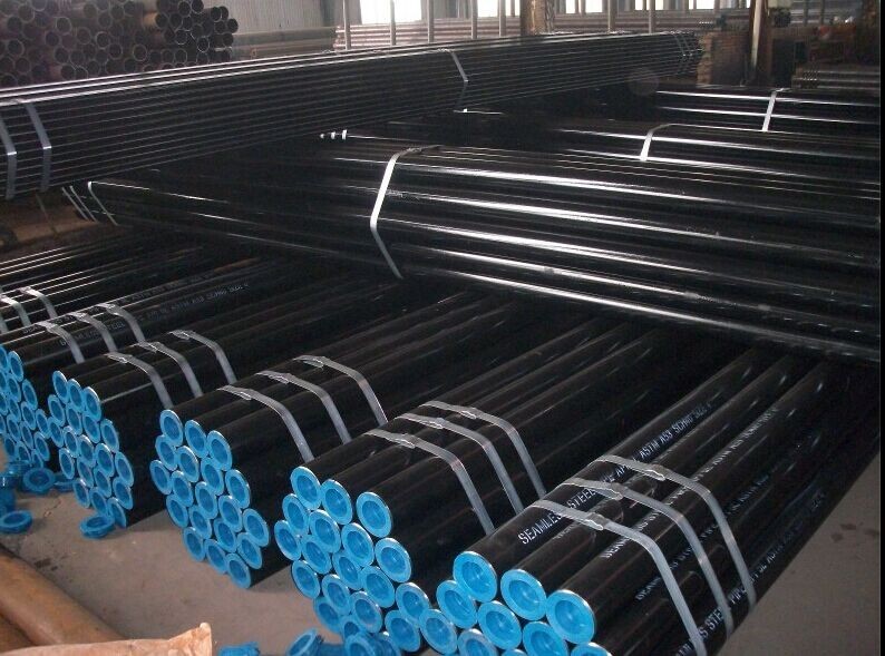 Precision Seamless Steel Pipe DIN 2391 EN 10305-1 10305-4 BS 6323 ...
