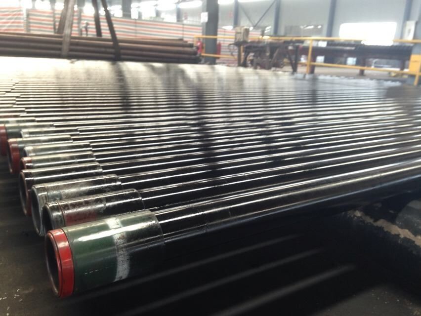 ISO 9001 API 5CT Tubing Octg 20 Inch 30 Inch For Production Casing