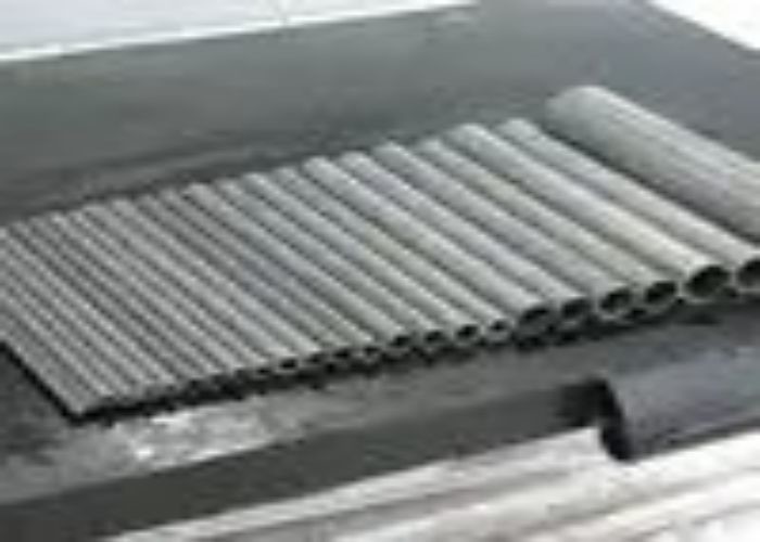 25.4mm 50.8mm 101.6mm OD Stainless Steel Welded Boiler Tube For Heat ...