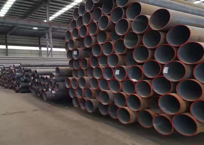 304 316 Corrugated Stainless Steel Tube For Heat Exchanger Muffle Furnace