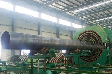 High Performance Carbon Steel Pipes For Scaffolding By Spiral Submerged ...