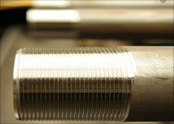 Grade J55 API 5CT Tubing With External Upset End Connection And Length ...