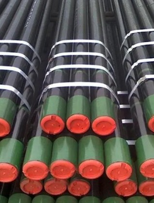 Water Well API 5CT Tubing External Upset Tubing EUT End Finish Plain ...