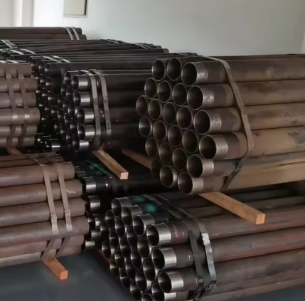 Grade N80 API 5CT Tubing With Plain End Finish And Outer Diameter Of 21 ...