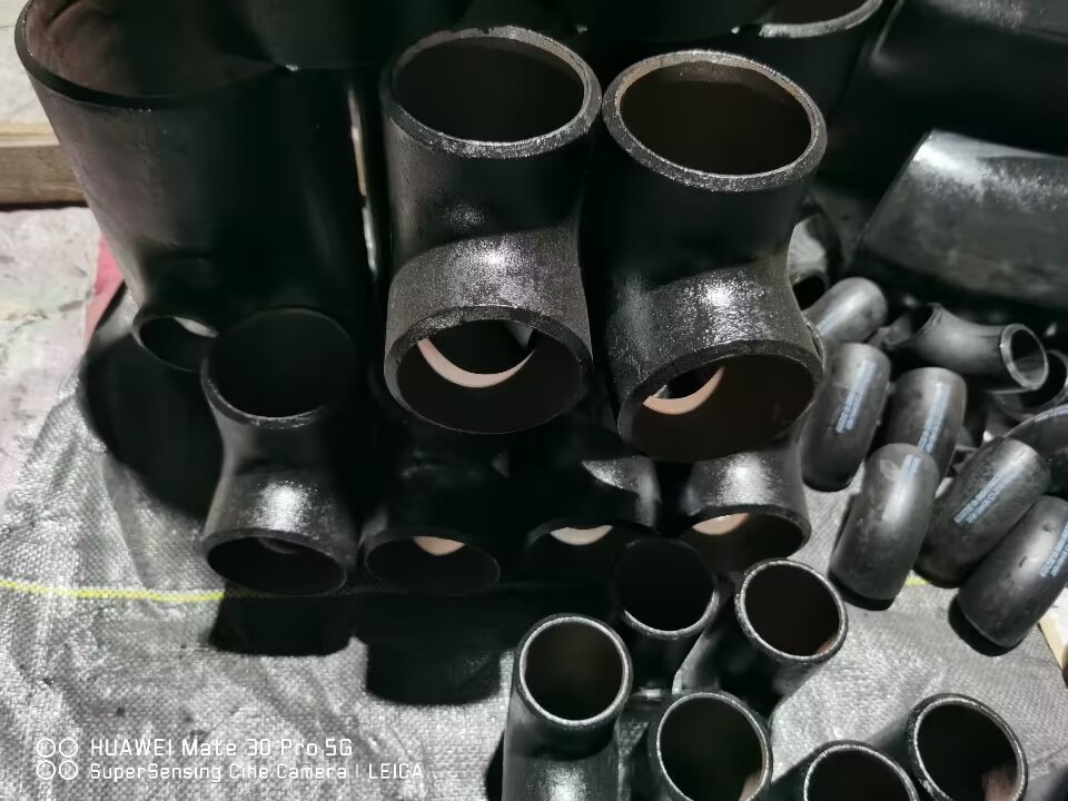 Class 150 ASME B16.5 Carbon Steel Fittings PN25 Working Pressure ...