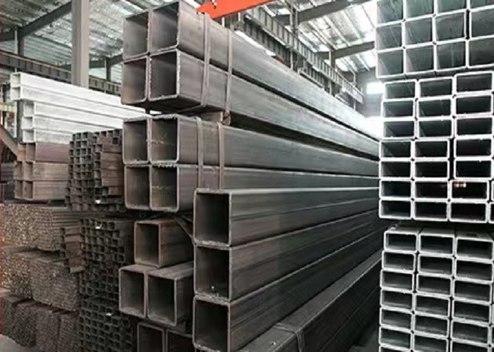 Galvanized Steel Tubular Sections with Inner Diameter from 5mm to 400mm ...