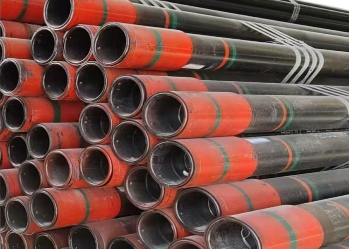 API 5CT Tubing Steel Pipes Widely Applied In Oil Gas Industry For Well ...