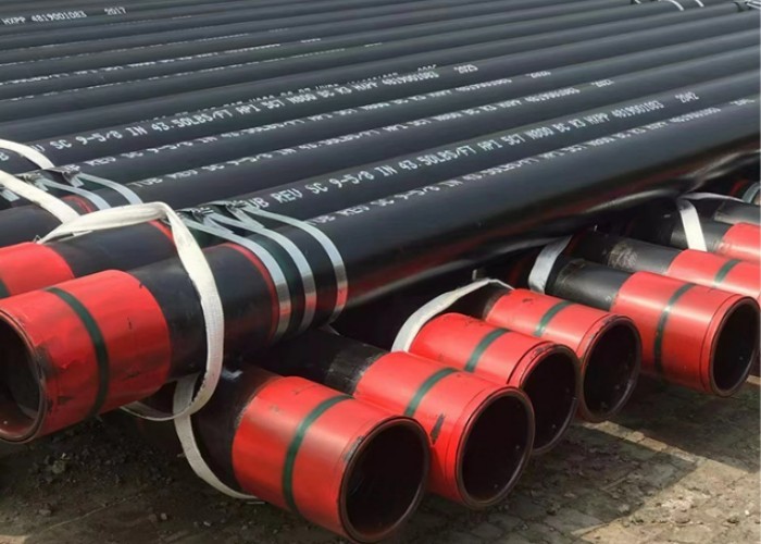 API 5CT Tubing Steel Pipes Widely Applied In Oil Gas Industry For Well ...